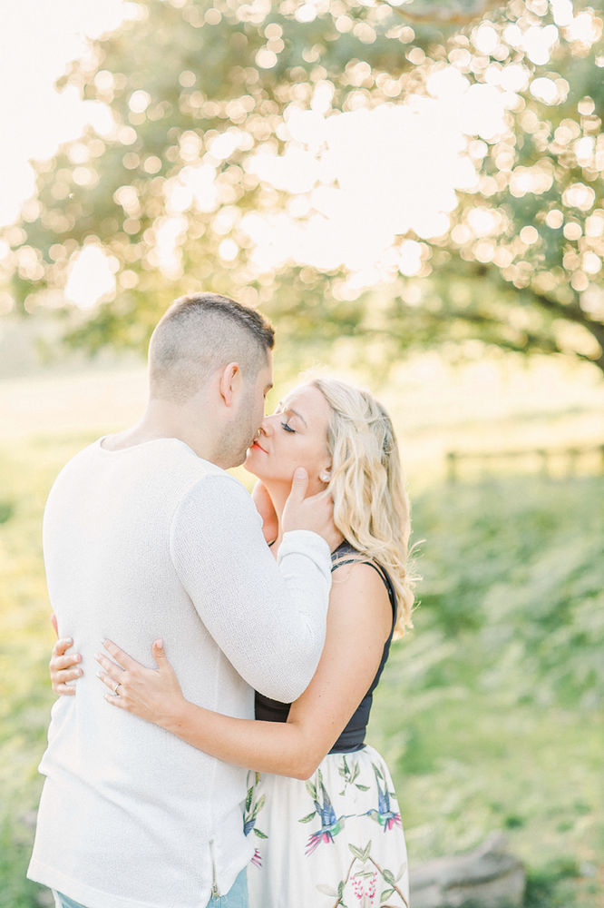 Golden Hour Couple Sessions