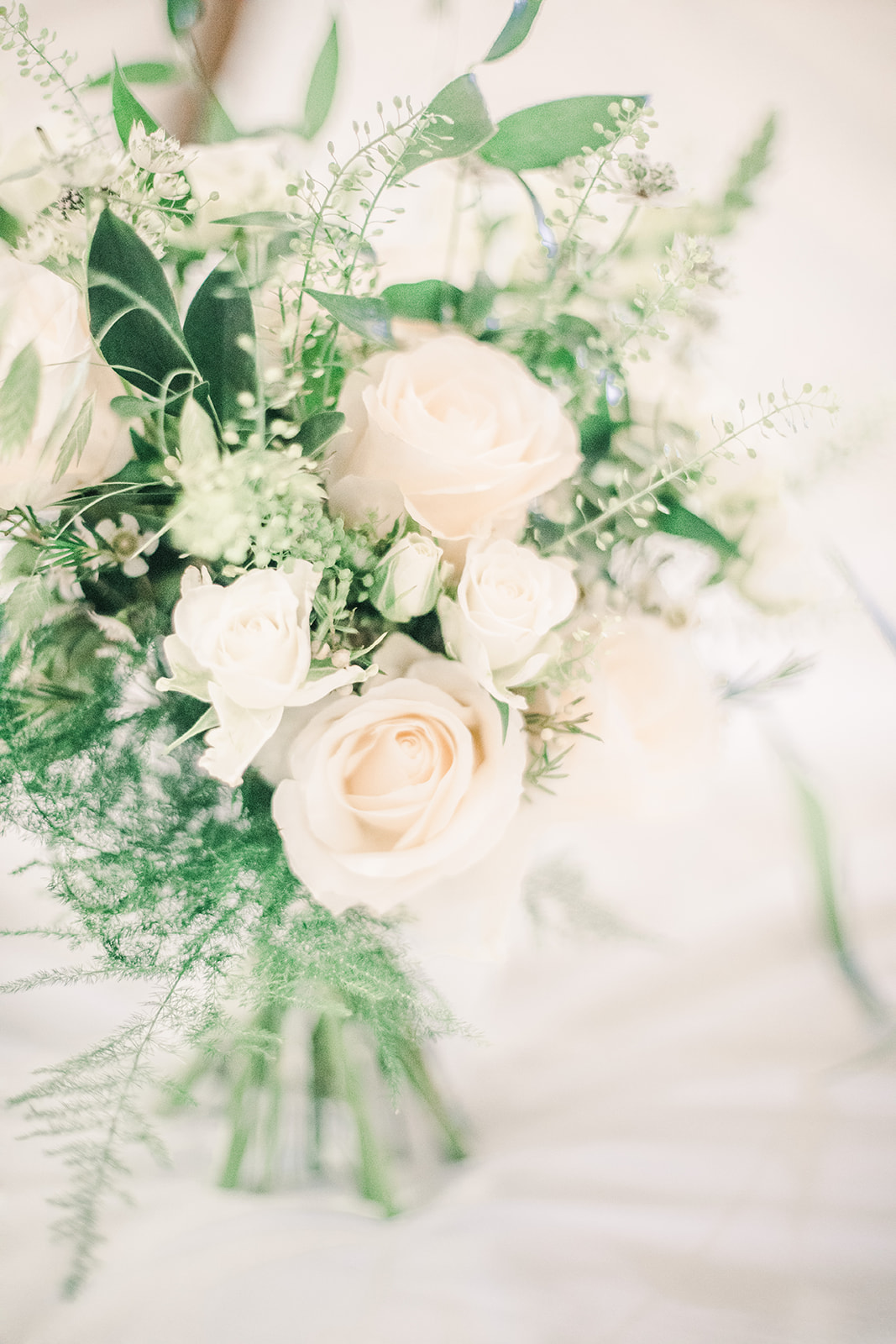 A Simple Intimate Wedding In The City