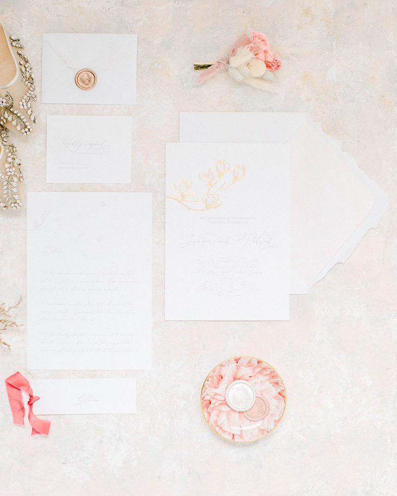 The Art Of Flat Lay's