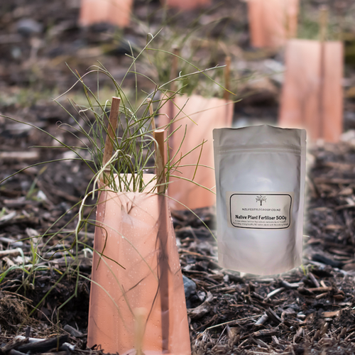 Native Plant Fertiliser | NZ Lifestyle Group