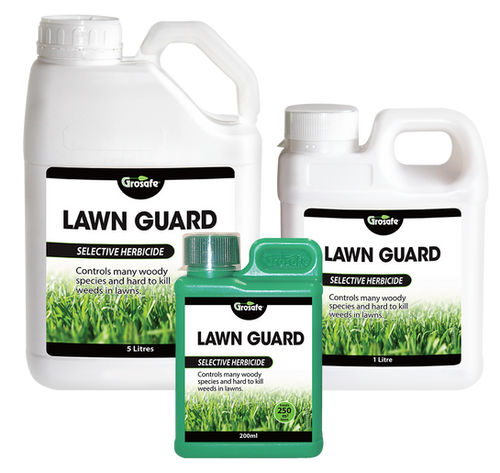 Lawn Guard - Selective Herbicide | NZ Lifestyle Group