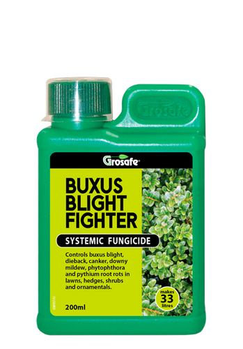 Buxus Blight Fighter Systemic Fungicide | NZ Lifestyle Group