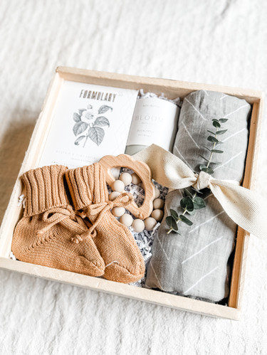 Little Man Gift Box | boxandbow