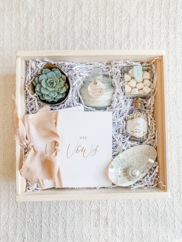 Bliss Gift Box | boxandbow