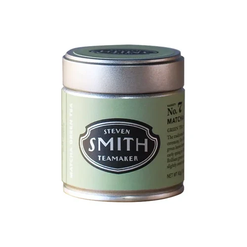 Steven Smith Matcha Powder | boxandbow