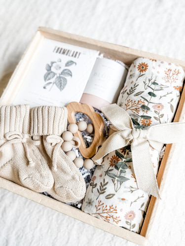 Little Lady Gift Box | boxandbow