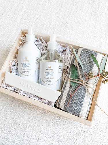 Wash Your Hands Gift Box - Small Size | boxandbow