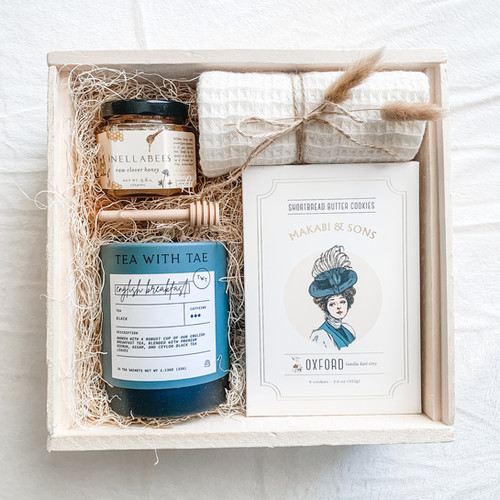 Steep Gift Box | boxandbow