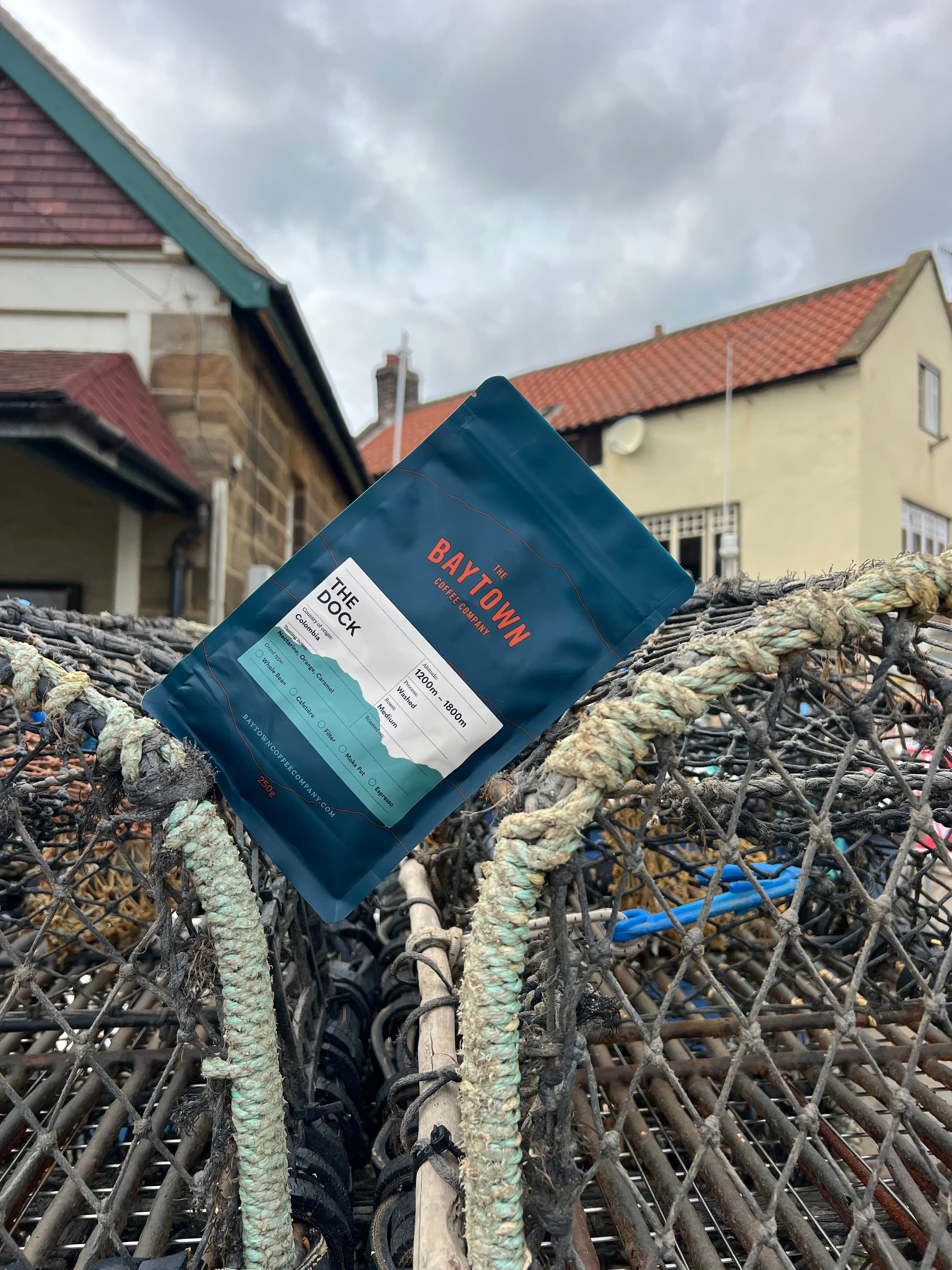 The Story Behind ‘The Dock’ Coffee at Dock Cottage