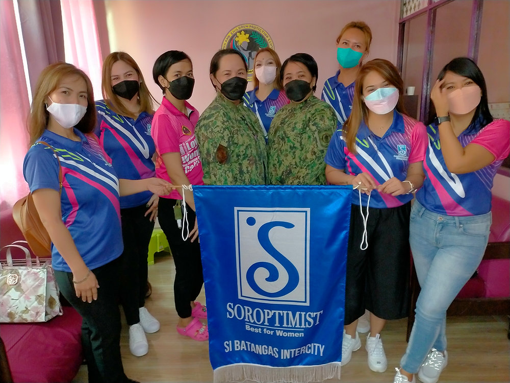 Memorandum of Agreement signing with PNP and WCPD