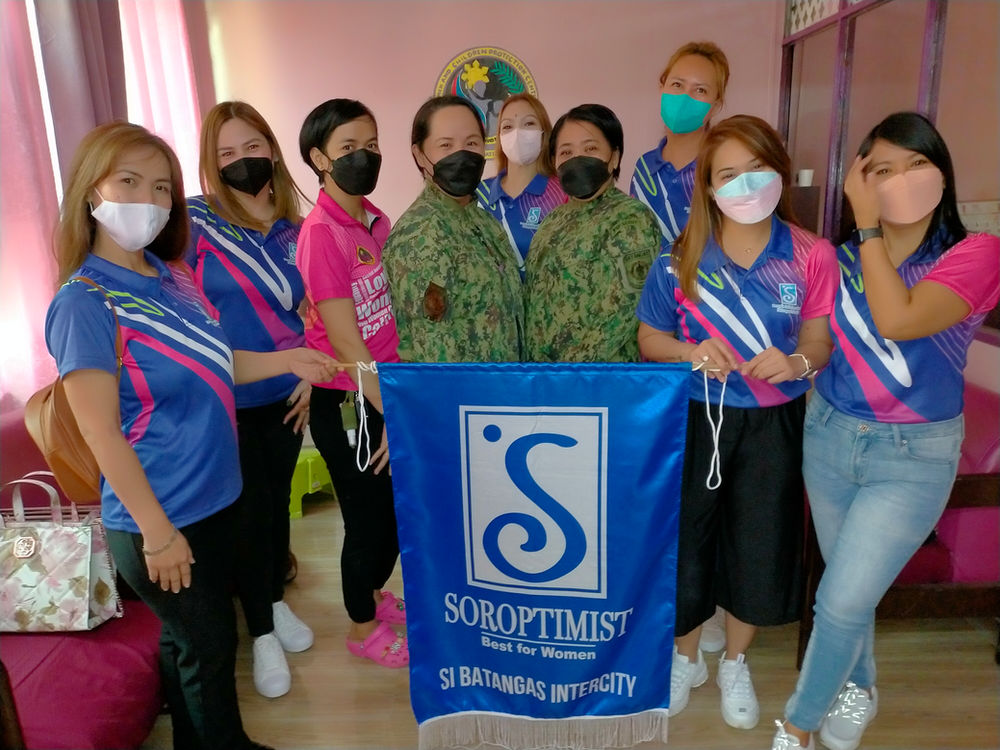 Memorandum of Agreement signing with PNP and WCPD