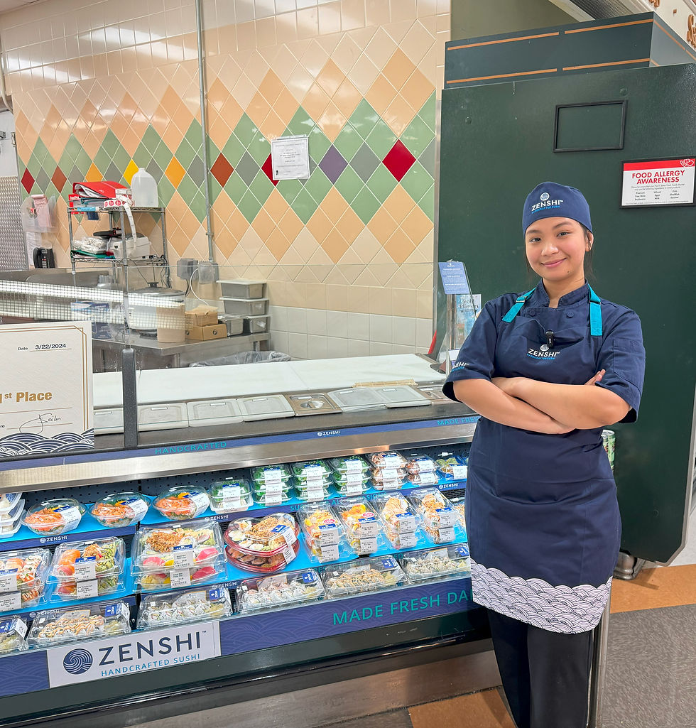 Franchise Opportunity | ZENSHI Handcrafted Sushi