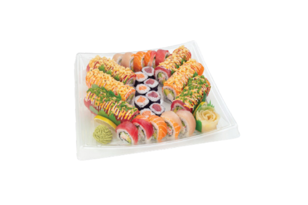 Hybrid San Platter 48pc