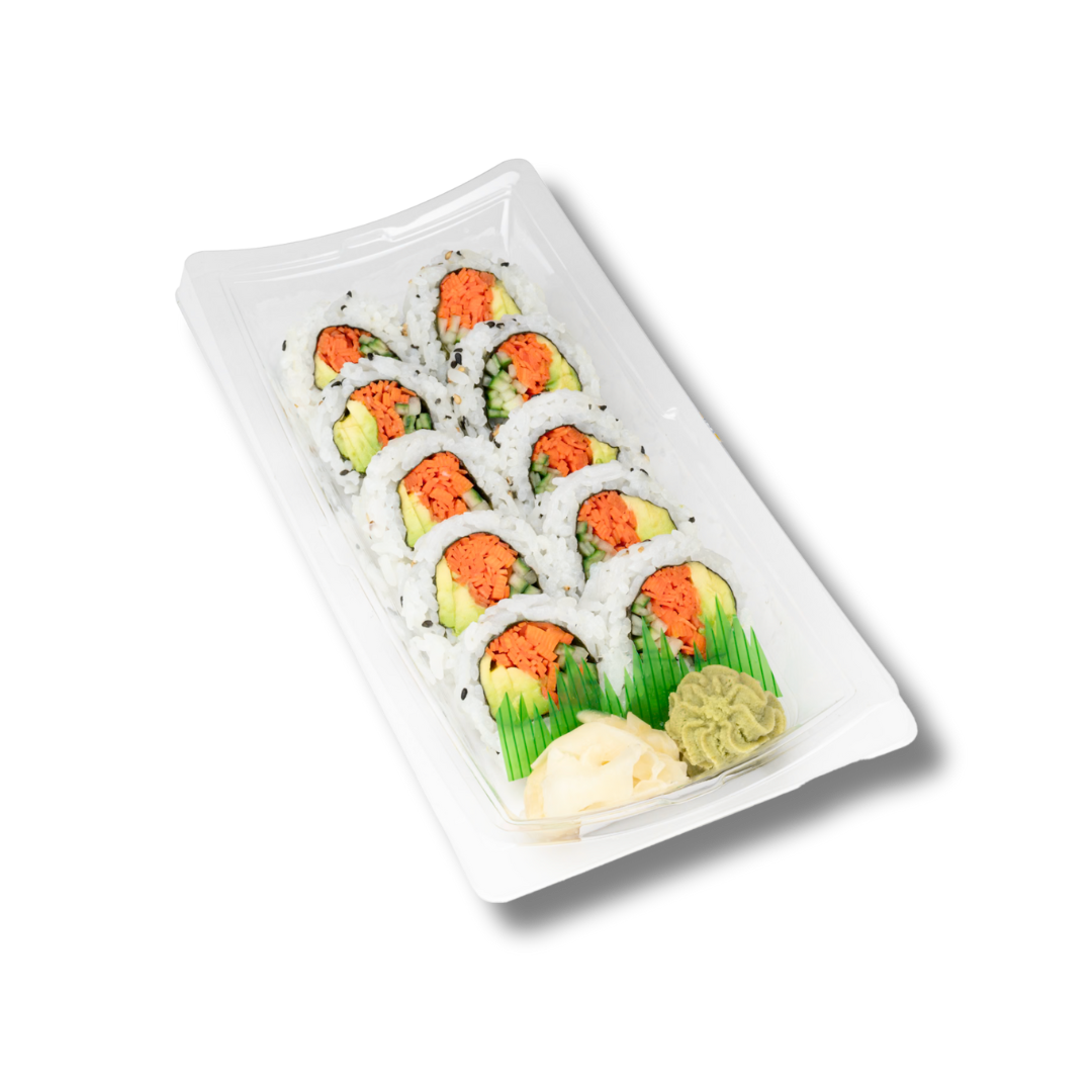 Vegetable Roll 10pc