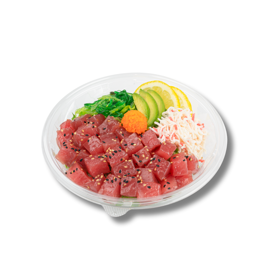 Big Wave Poke Bowl - Tuna