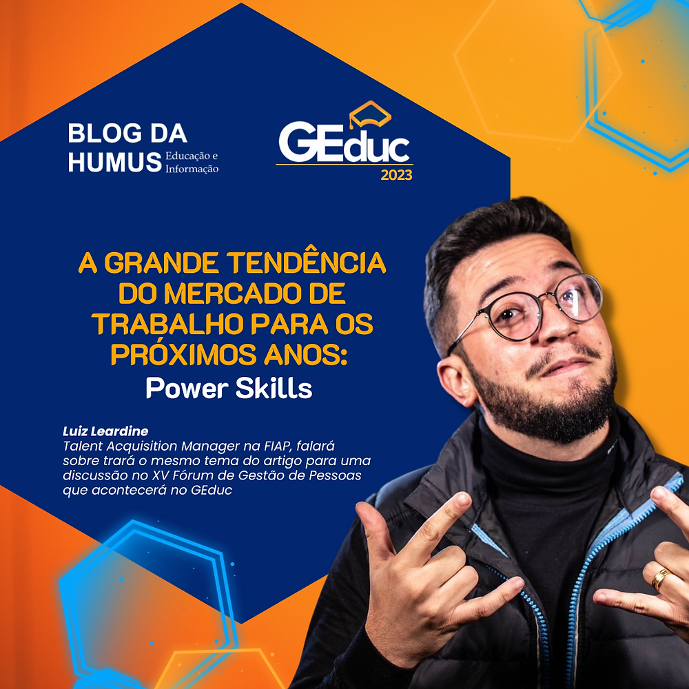 A grande tendência do mercado de trabalho para os próximos anos: Power ...