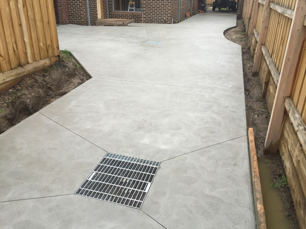 Residential Concreting Melbourne | Exposed Aggregate Concrete FREE Quote