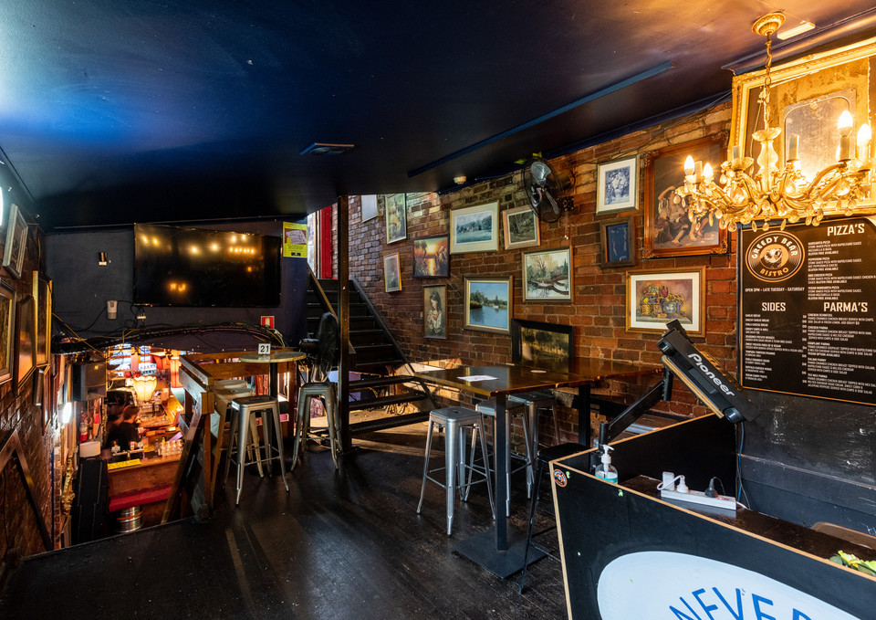 Nevermind Bar Hawthorn | Gallery