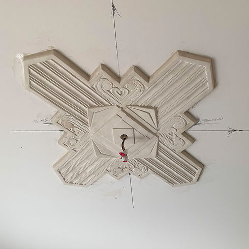 Healy Fine Art Plasterwork | Heritage Home Plastering | Heritage