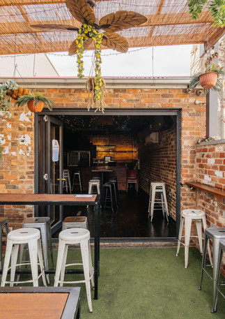 Nevermind Bar Hawthorn | Gallery