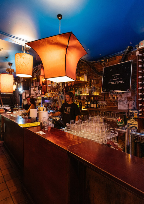 Nevermind Bar Hawthorn | Gallery