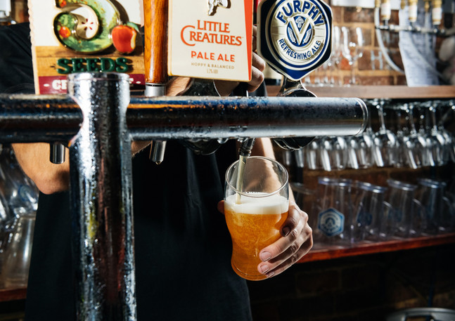 Nevermind Bar Hawthorn | Gallery