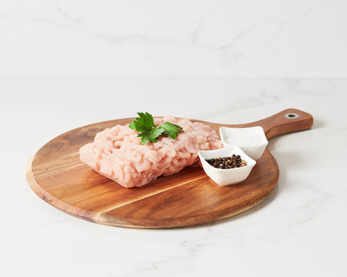 Free Range Skinless Chicken Mince (1kg) | Pierre's Meats
