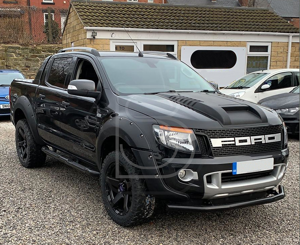 Most asked question - what model is my ford ranger?