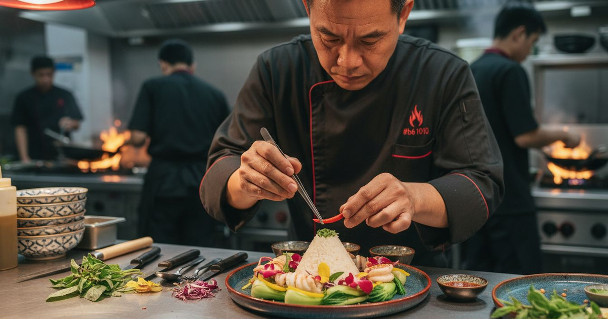 The Essential Guide to Food Presentation Importance