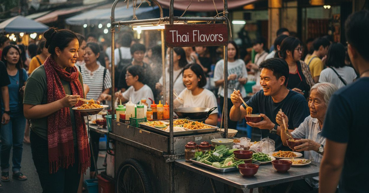 Understanding Authentic Thai Flavors: A Comprehensive Guide