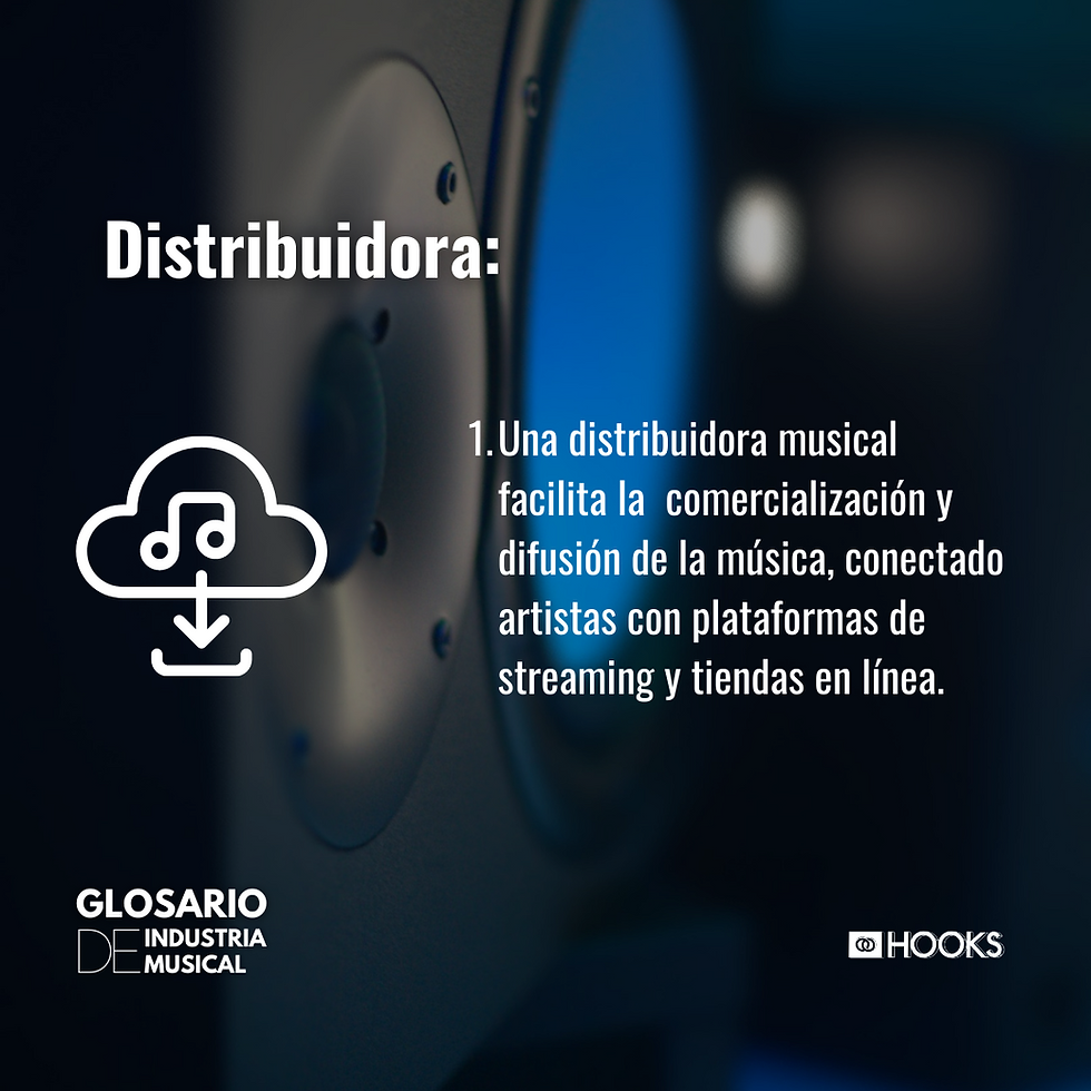 🤔🎶¿Cuál es la mejor distribuidora musical? ¿Cómo funcionan las ...