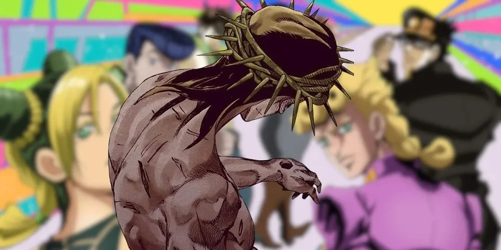 Was Jesus A Stand User In JoJo's Bizarre Adventure?