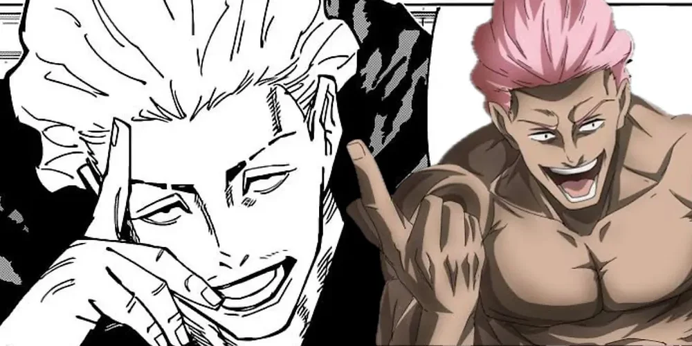 Why Is Kinji Hakari’s Domain Expansion And Technique Strong?