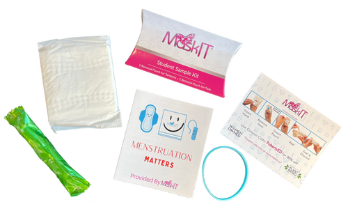 Puberty Ed Student Sample Kit | MaskIT