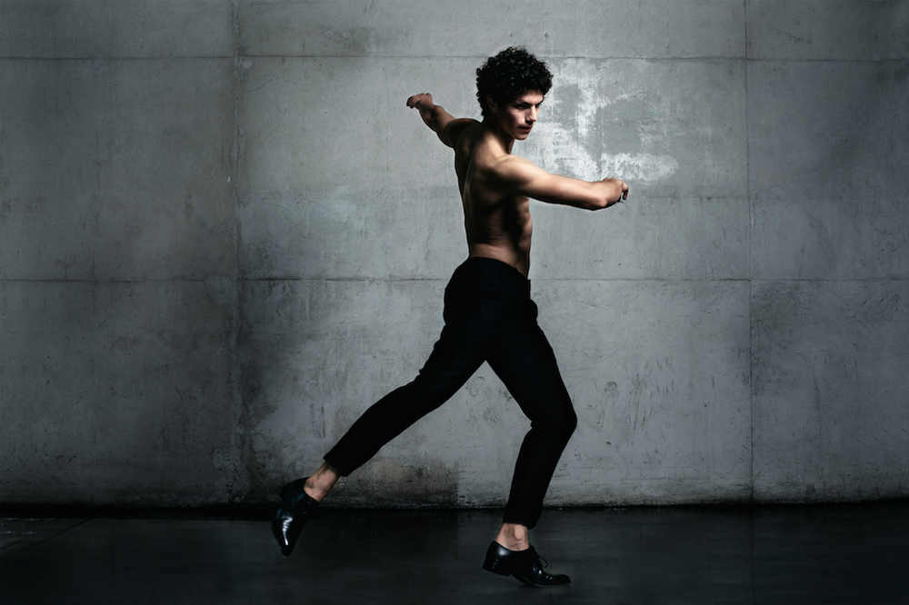 Bailarín mexicano considerado como el mejor bailarín del mundo