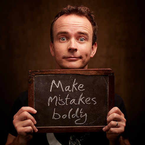 Gareth P Jones | school visiting children's author festivals