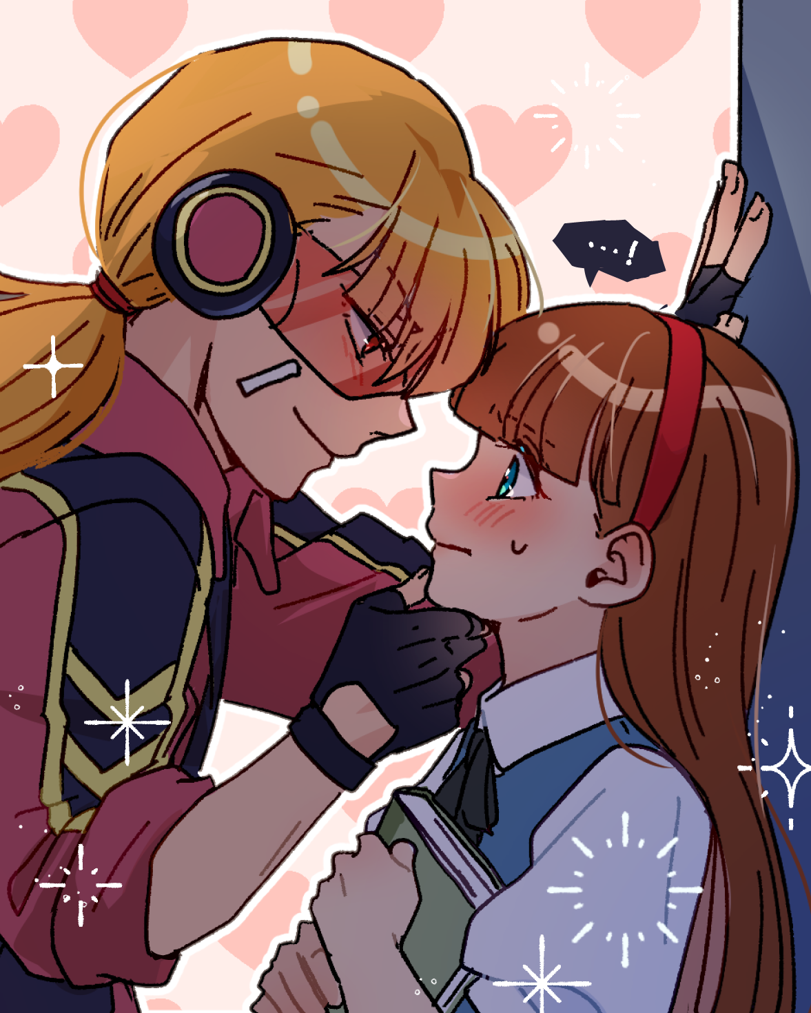 🍏RoBrick ship dynamics A and B