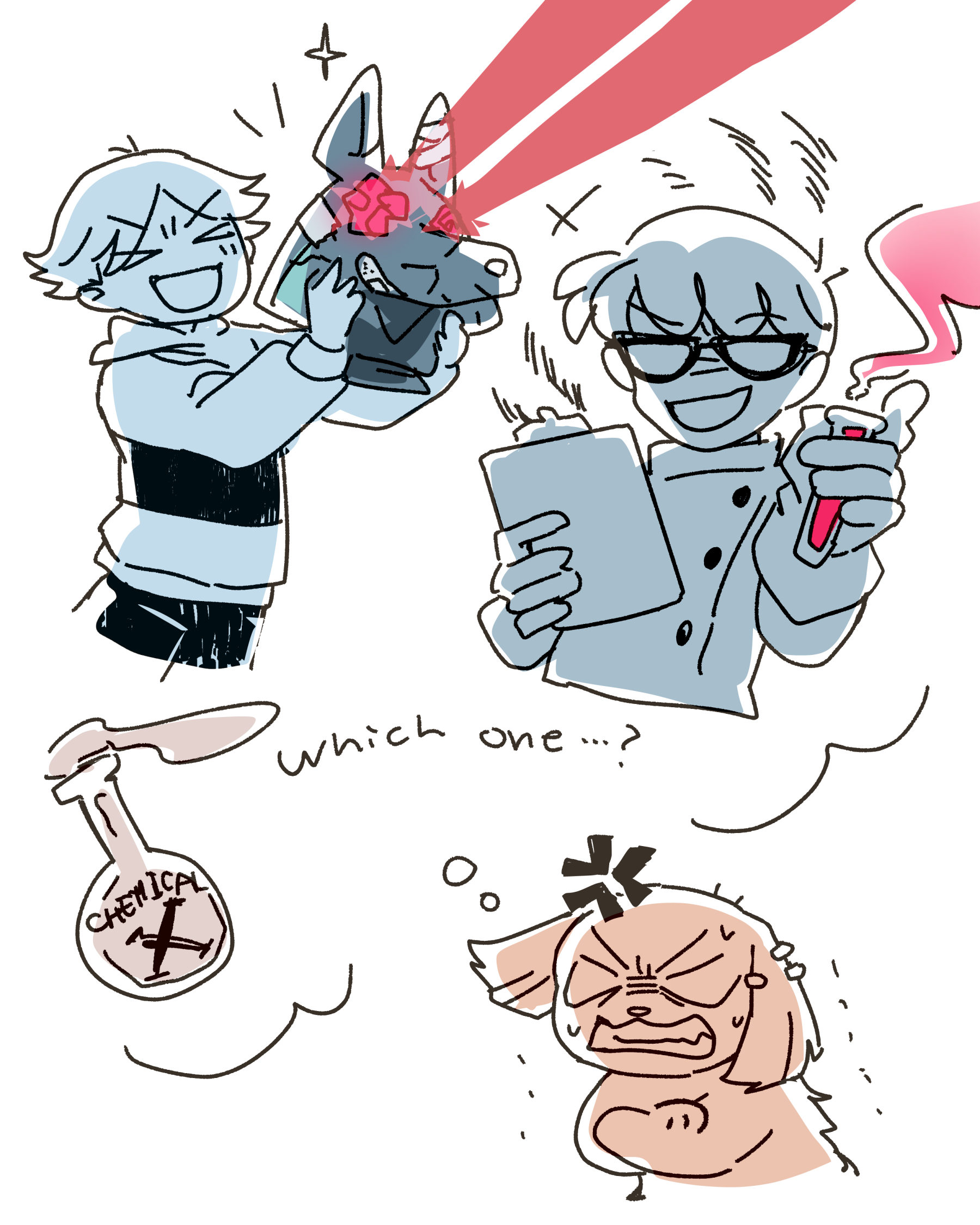 🍏RoBrick x Fruits Basket parody