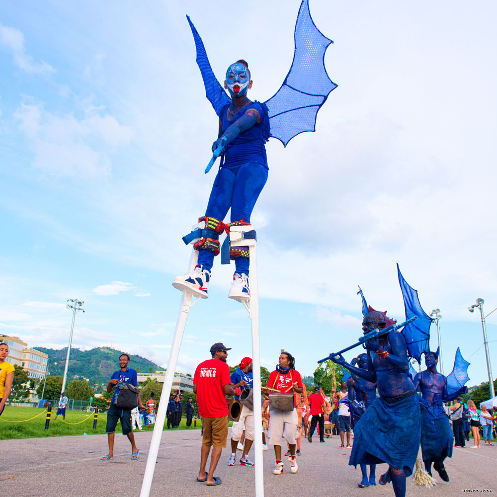 National Walk On Stilts Day