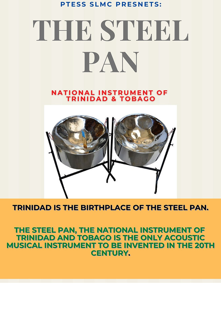 The Steel Pan