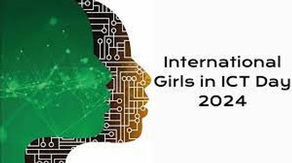 International Girls in ICT Day 2024