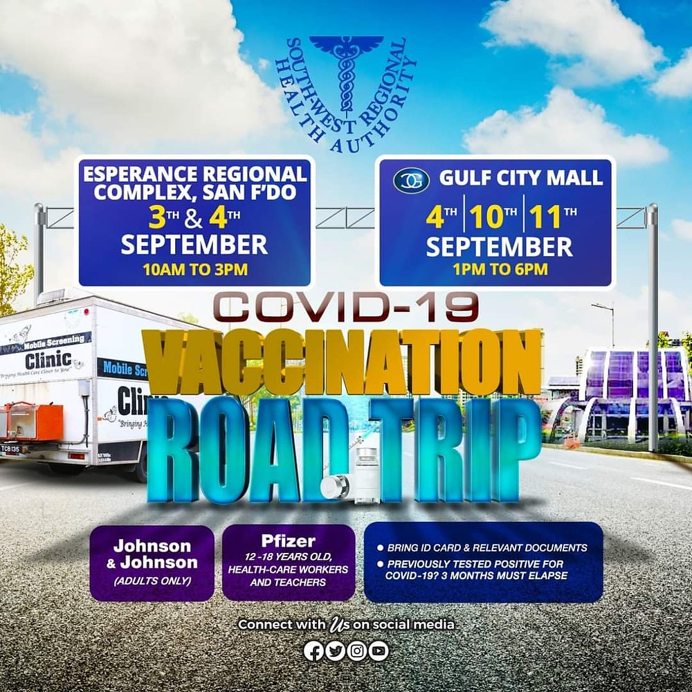 SWRHA VACCINATION DRIVE