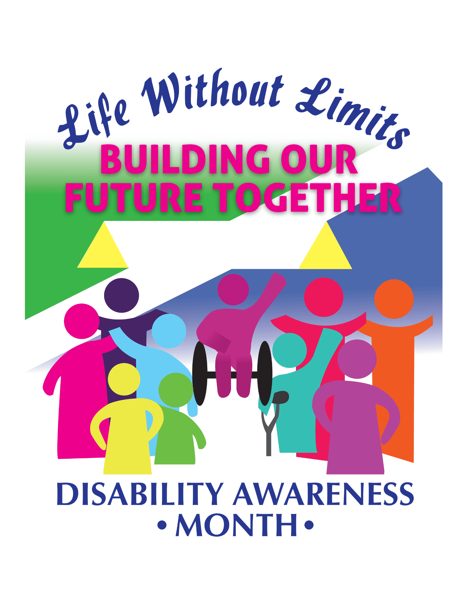 March is Developmental Disability Awareness Month