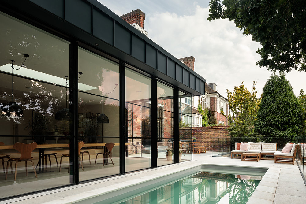Wimbledon Village House