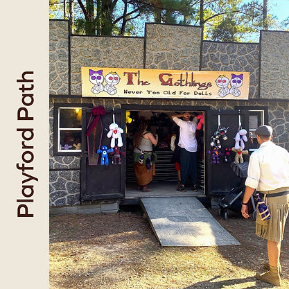 Crafts & Gifts | La Renfest