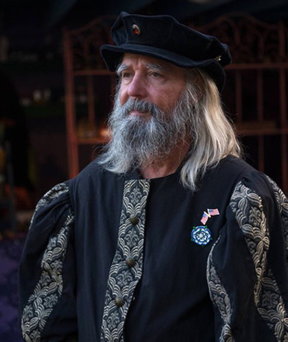 Albright Cast | La Renfest