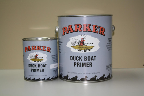 Duck Boat Primer - 1 gal | Fowl Foolers