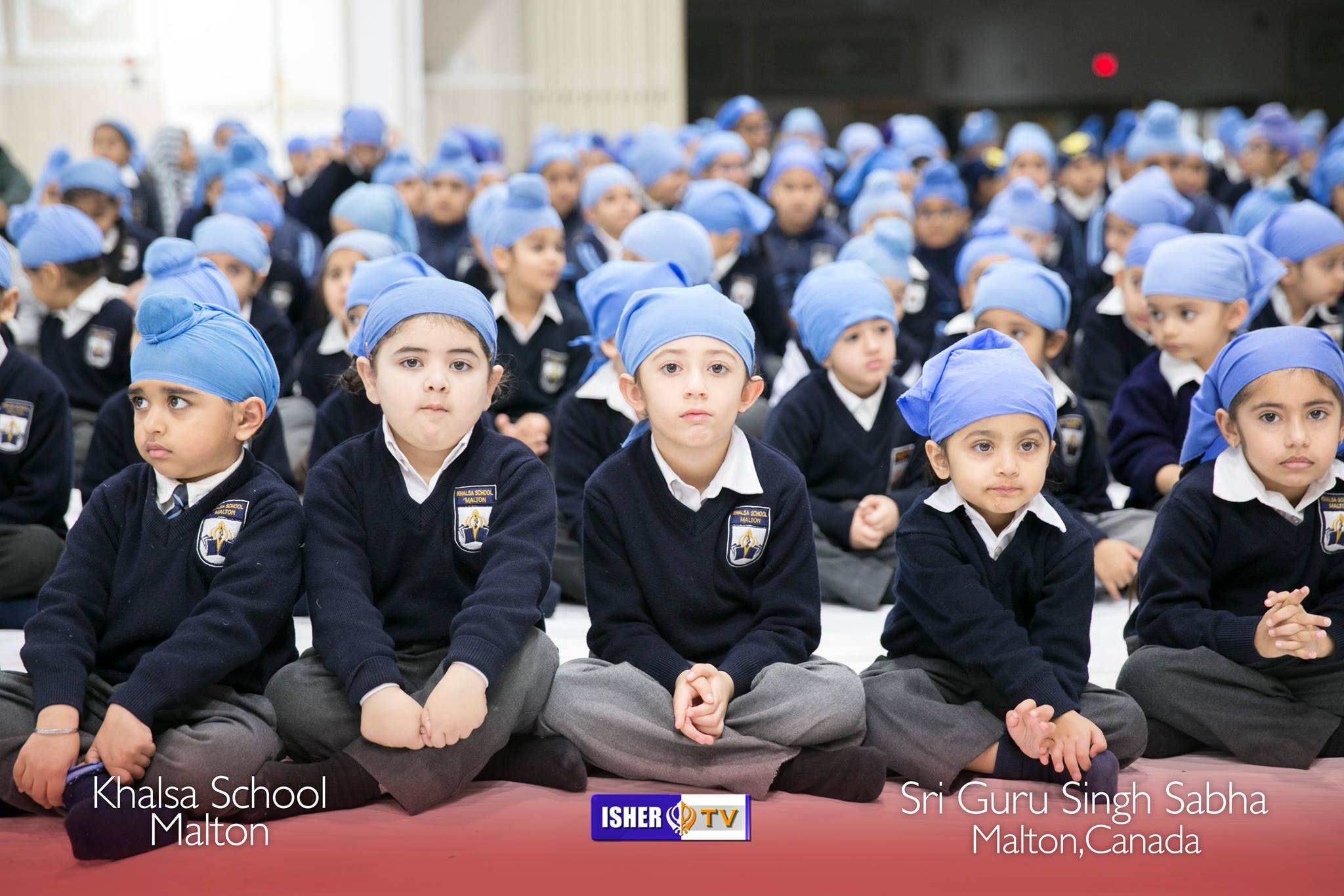 Sikh School | Ontario | Khalsa School Malton