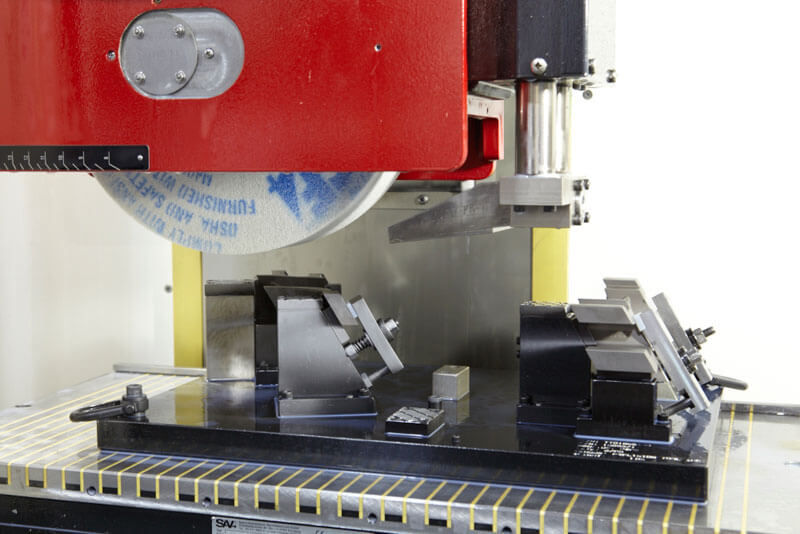 CNC Grinding