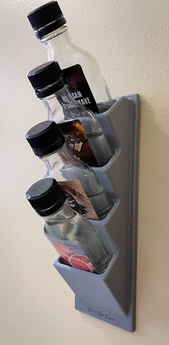 Chuck LaChancé Wall Mount Aftershave Holder | Wet The Face